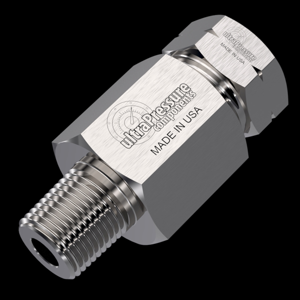 5406-6H1N | Ultra Pressure Components